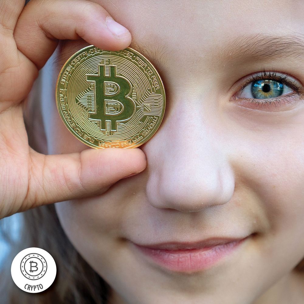 Crypto for Kids