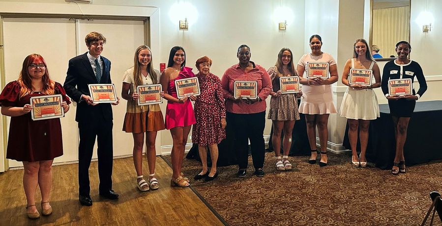 NOFFCU Awards $11,000 in Scholarships