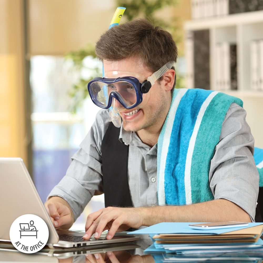 How to Stay Focused at Work During the Summer Slump