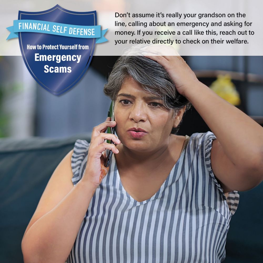 How to Protect Yourself from Emergency Scams