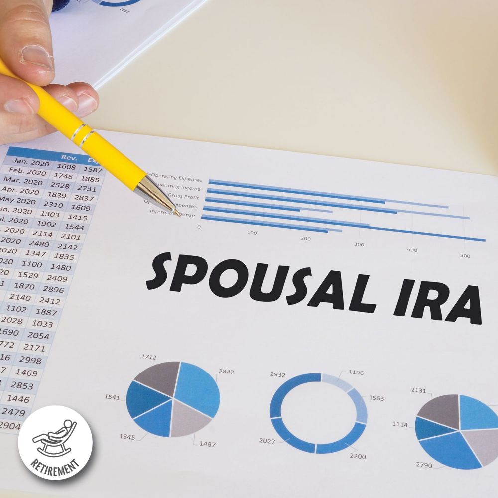 All You Need to Know About Spousal IRAs