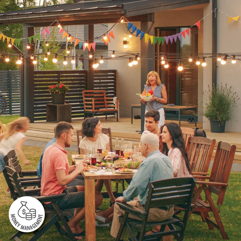 Summer Entertaining on a Budget