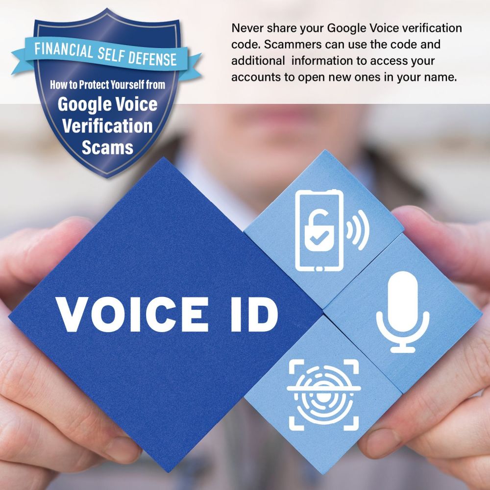 How to Protect Yourself from Google Voice Verification Scams