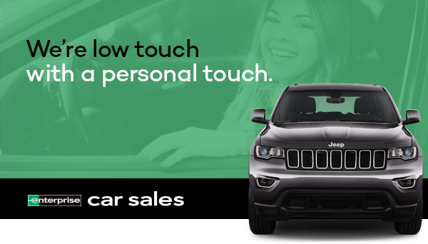 Enterprise Car Sales