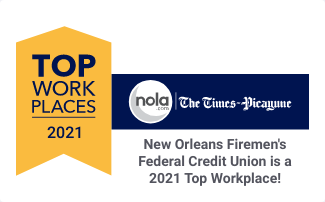 NOFFCU named Top Workplace