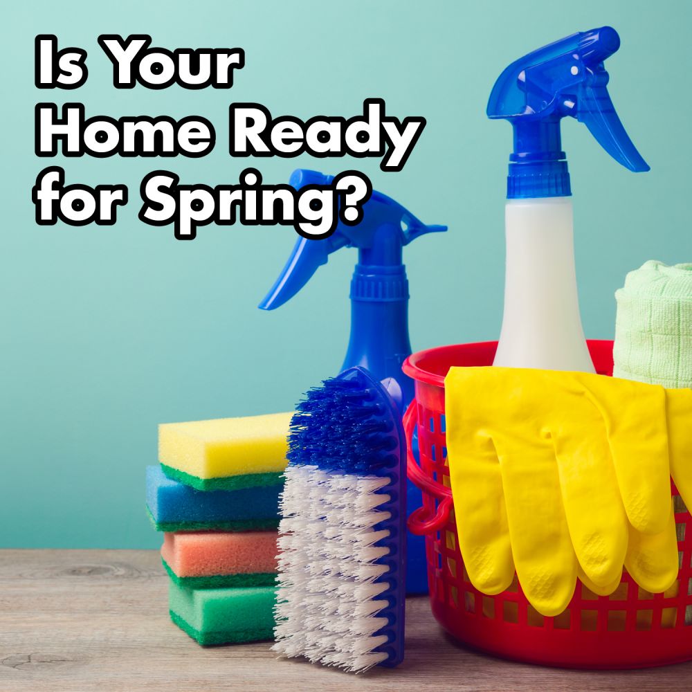 How to Prepare Your Home for Spring?