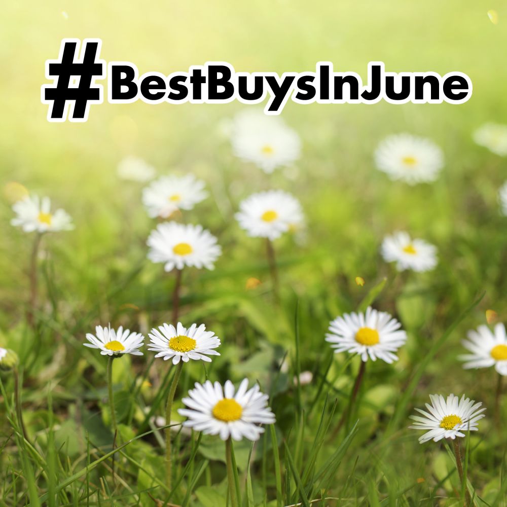 What to Buy and What to Skip in June