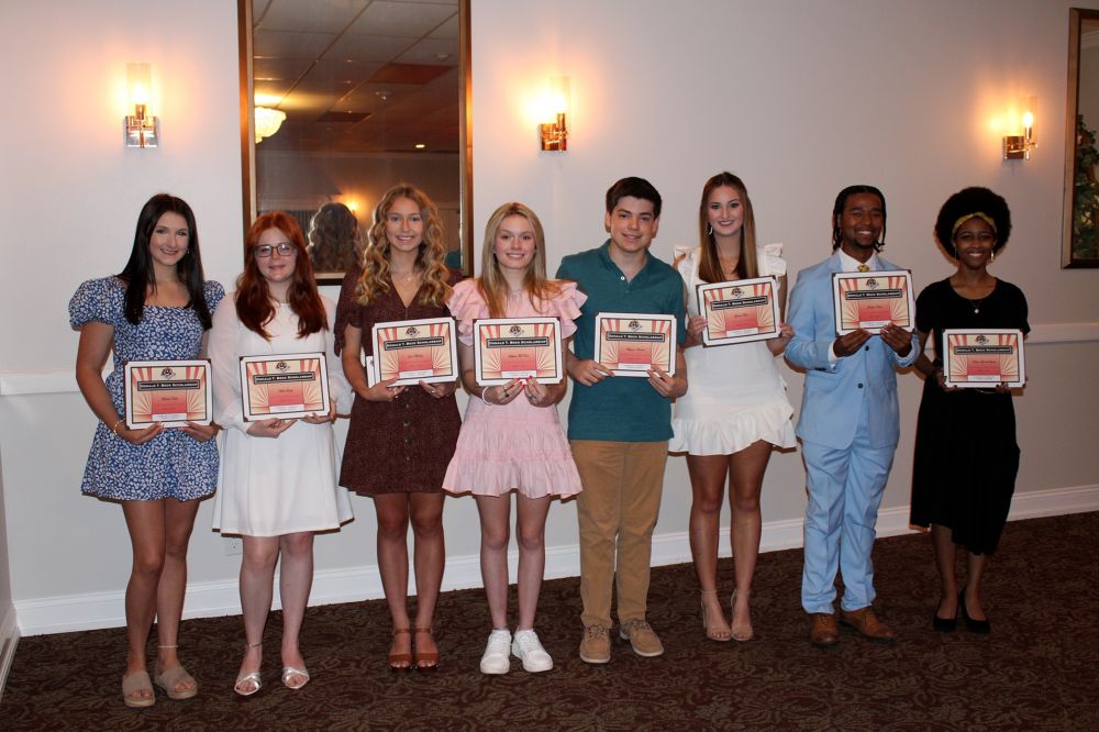 NOFFCU Awards $10,000 in Scholarships