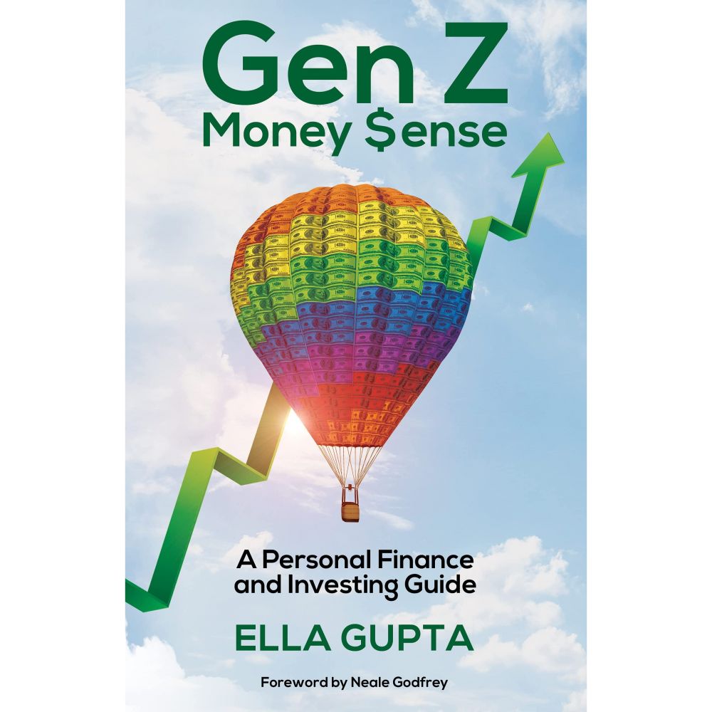 Gen Z Money $ense: A Personal Finance and Investing Guide