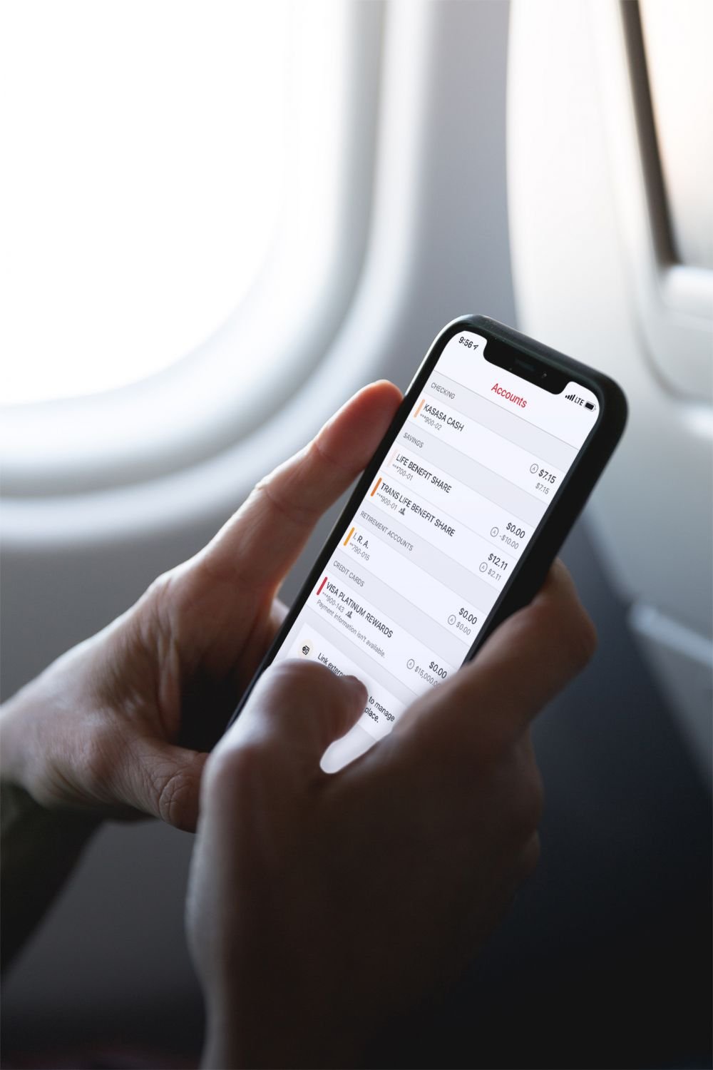 Online & Mobile Banking