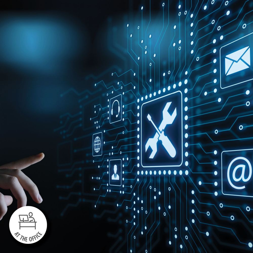 5 Tech Tools to Help Boost Your Productivity at Work