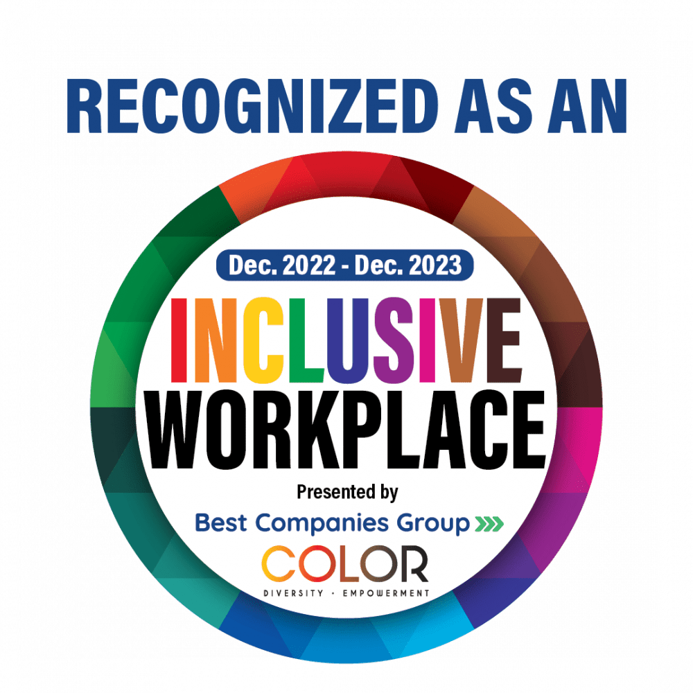 Firemen’s Federal named an Inclusive Workplace