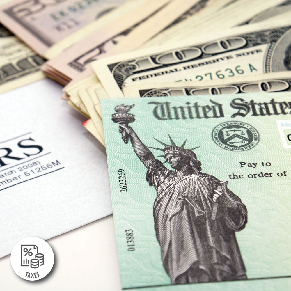 Is Your Tax Refund Too Big?