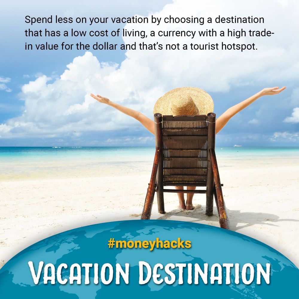 Vacation Destination